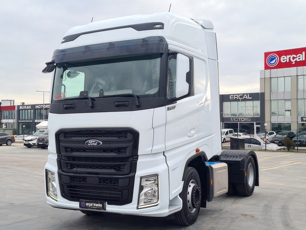 2023 New Ford Fmax 500 Auto Ac - Erçal Trucks