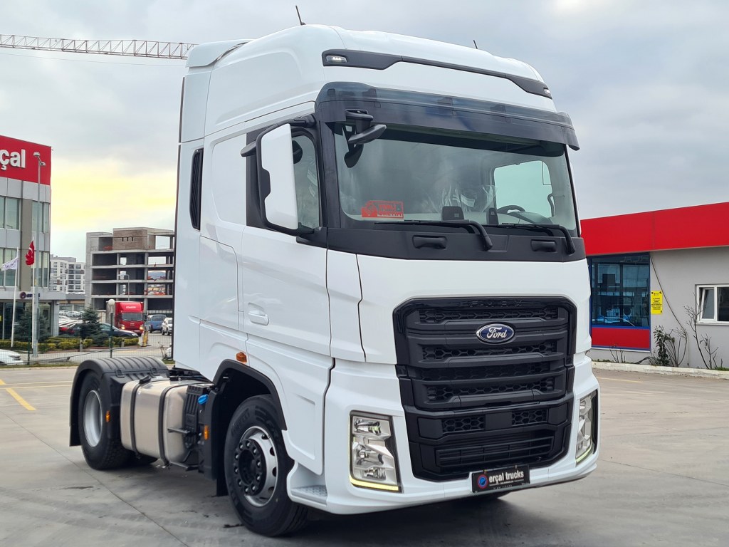 2023 New Ford Fmax 500 Auto Ac - Erçal Trucks