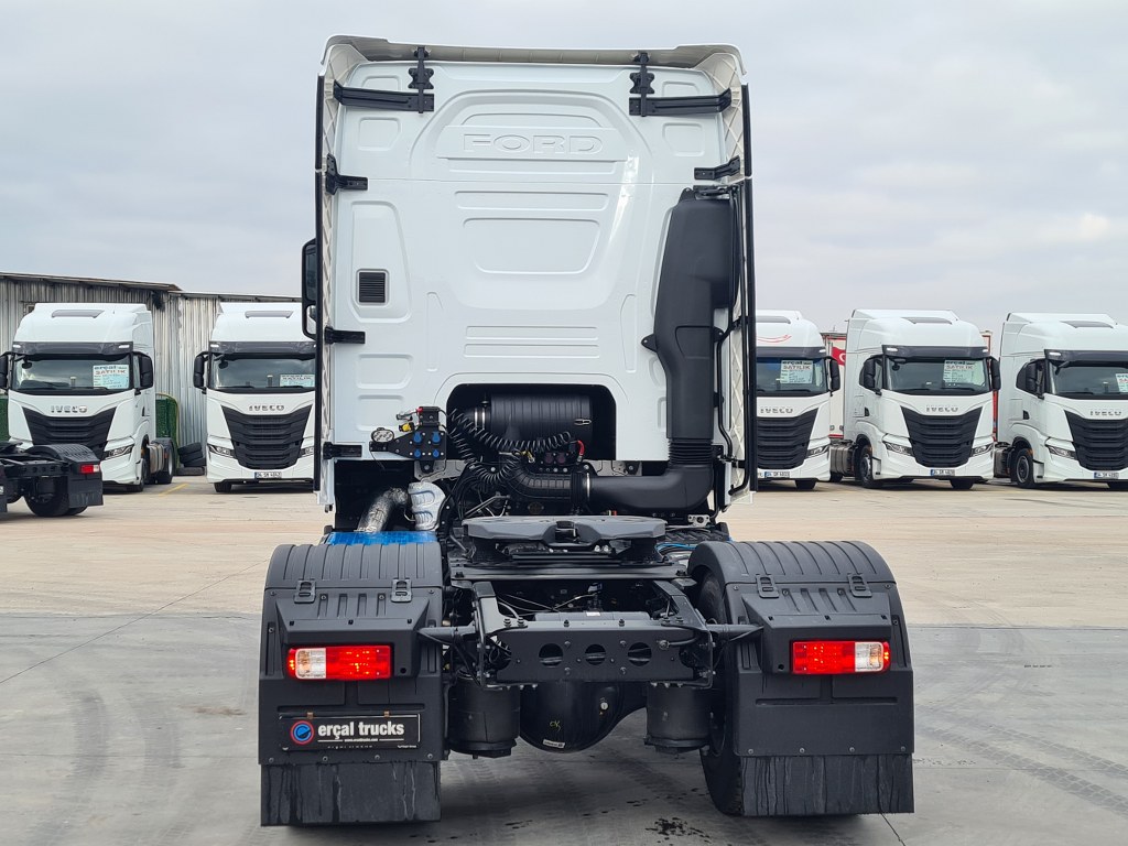 2023 New Ford Fmax 500 Auto Ac - Erçal Trucks