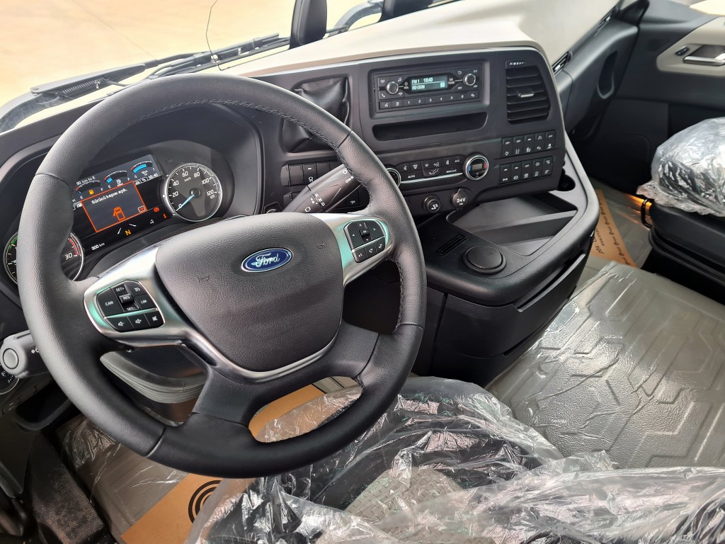 2023 New Ford Fmax 500 Auto Ac - Erçal Trucks