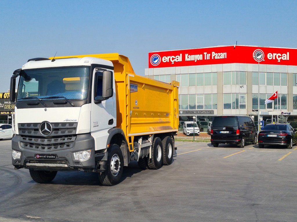 All Vehicles | Erçal Trucks - Used truck, trailer and machinery market