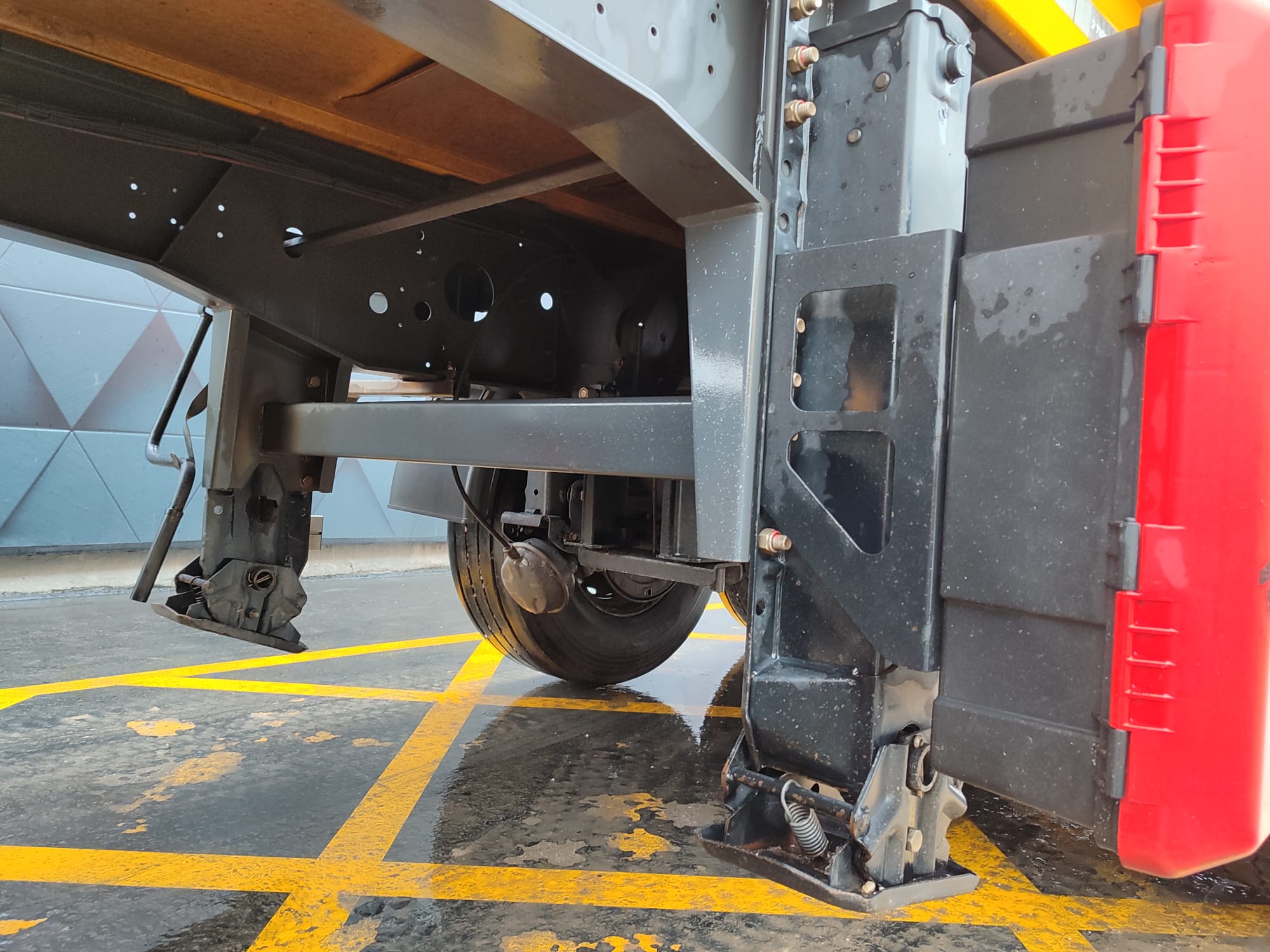 2022 TIRSAN HARDOX DAMPER DORSE BPW DİNGİL - Erçal Trucks