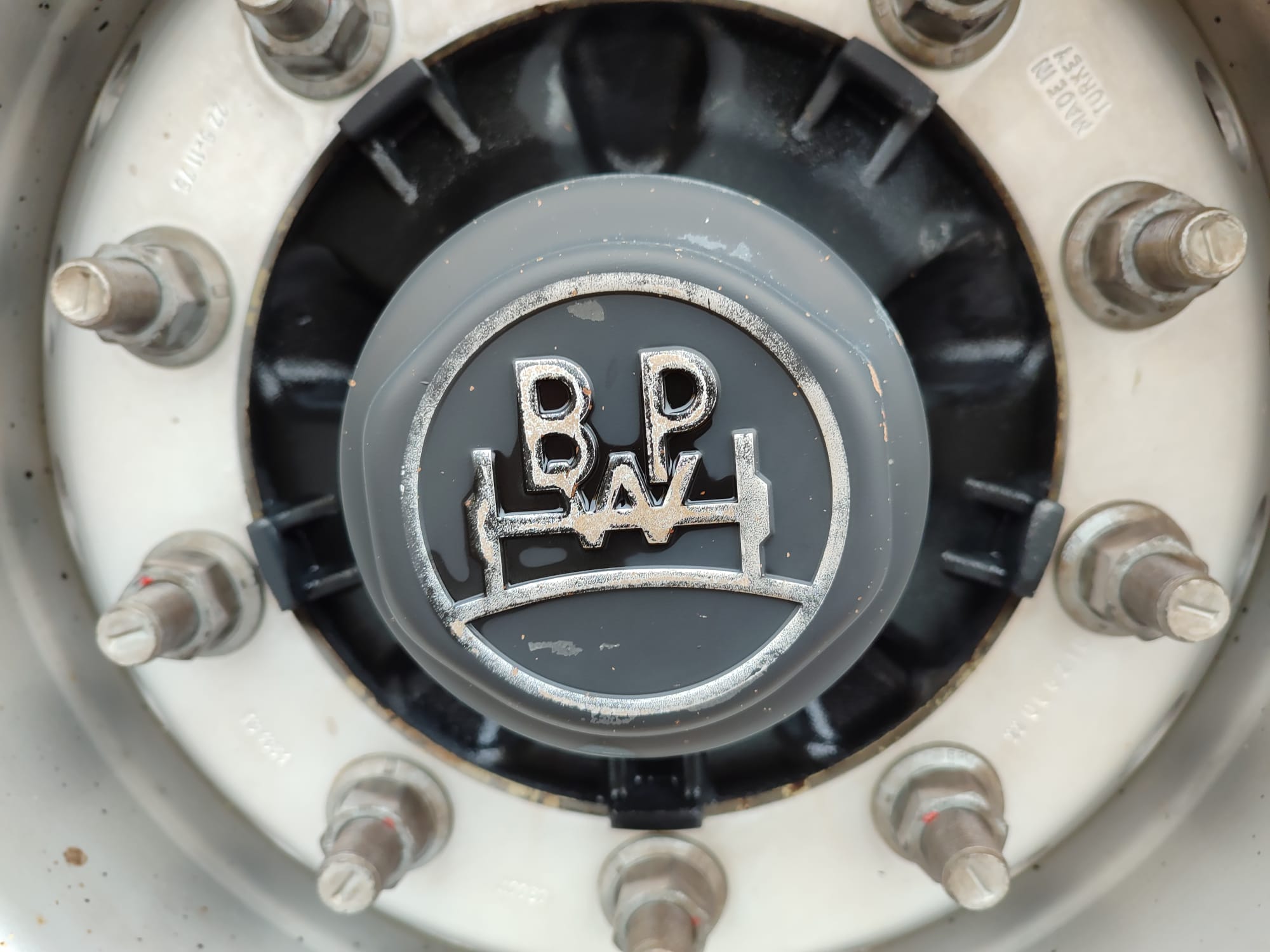 2022 TIRSAN HARDOX DAMPER DORSE BPW DİNGİL - Erçal Trucks